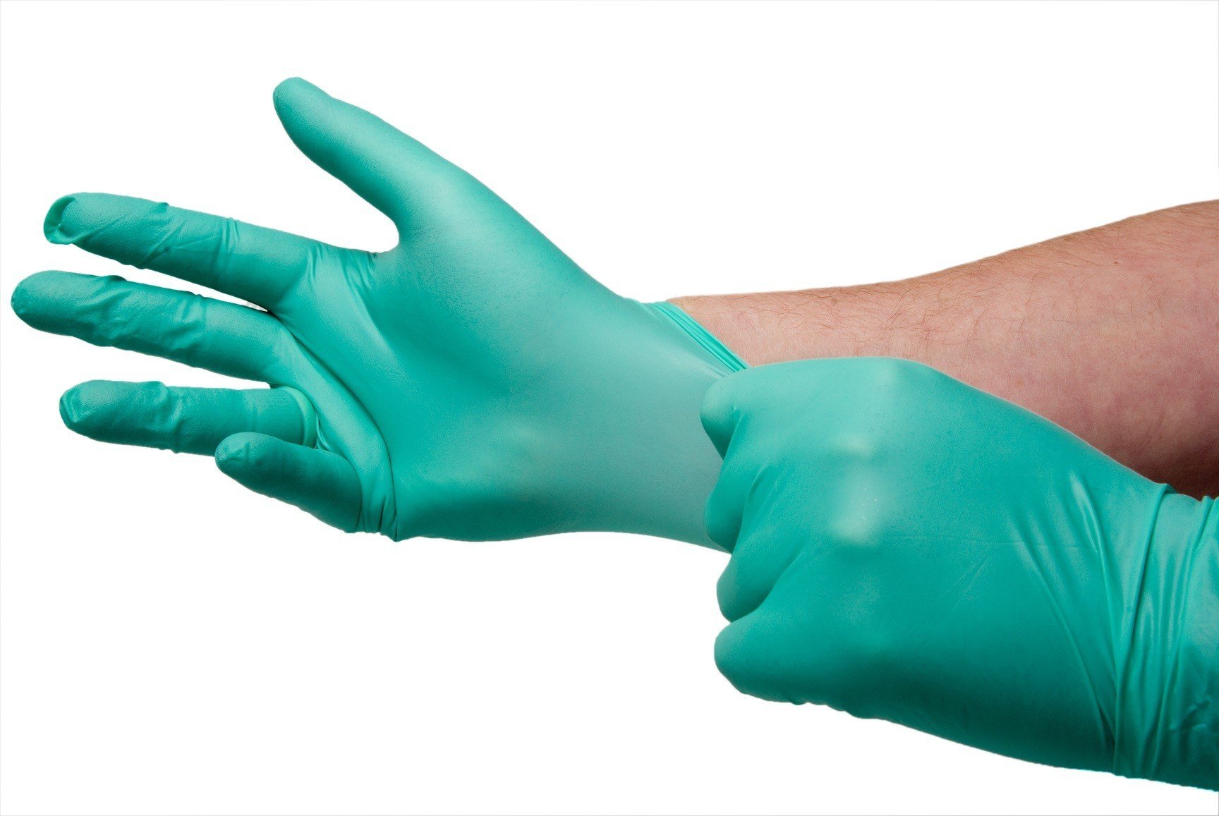 Luva De Raspa Mista - Epiflex